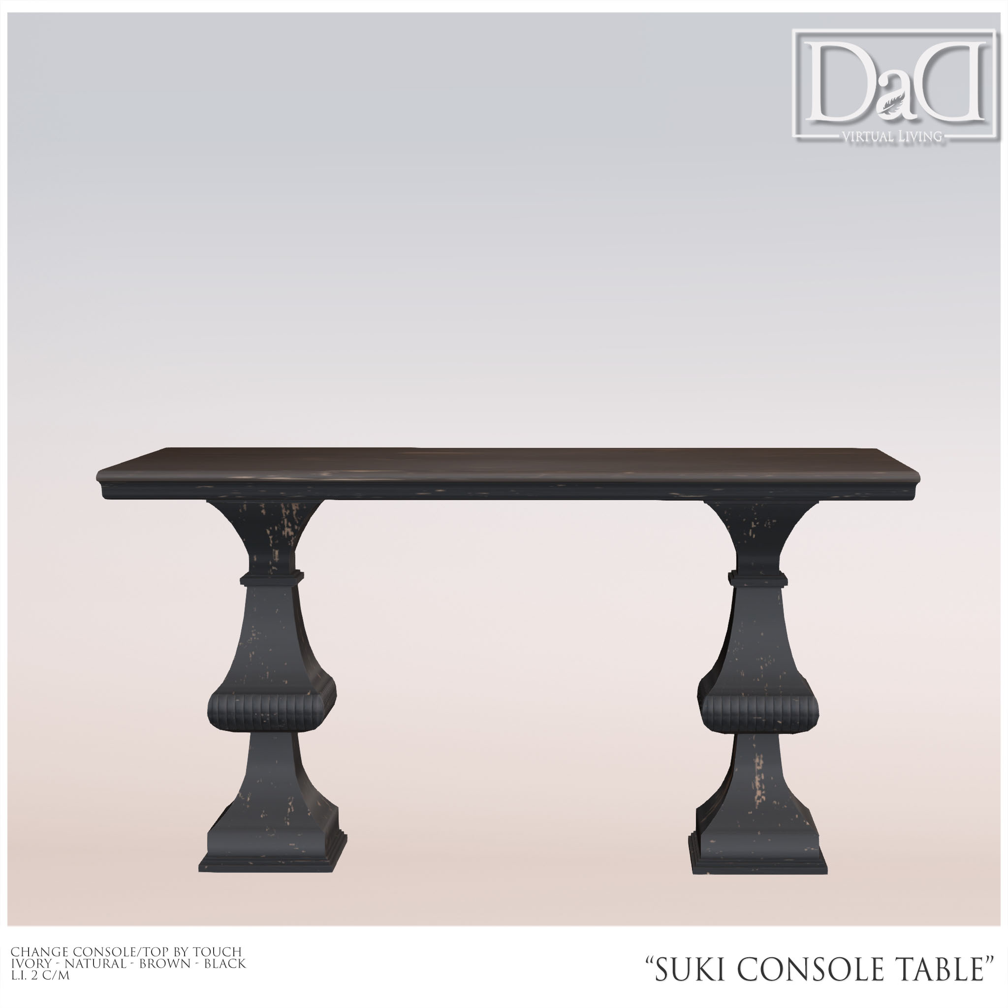 Suki Set – DaD -Virtual Living